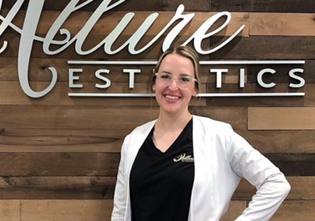 Meet Jessica McWilliams, NP – My Allure Spa